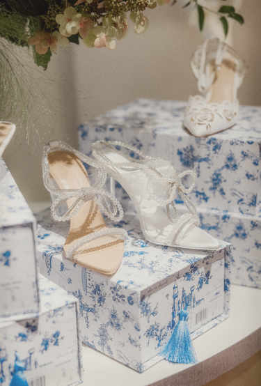 She Is Cheval – Luxury Women's Shoes by Hayley Paige