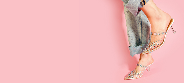 She Is Cheval – Luxury Women's Shoes by Hayley Paige