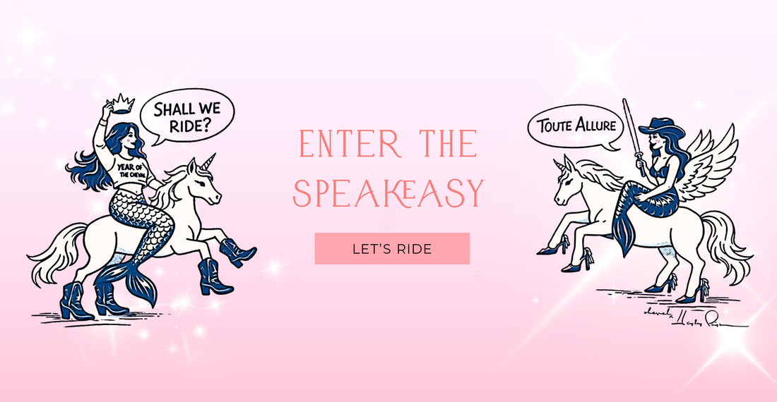 She Is Cheval – Luxury Women's Shoes by Hayley Paige