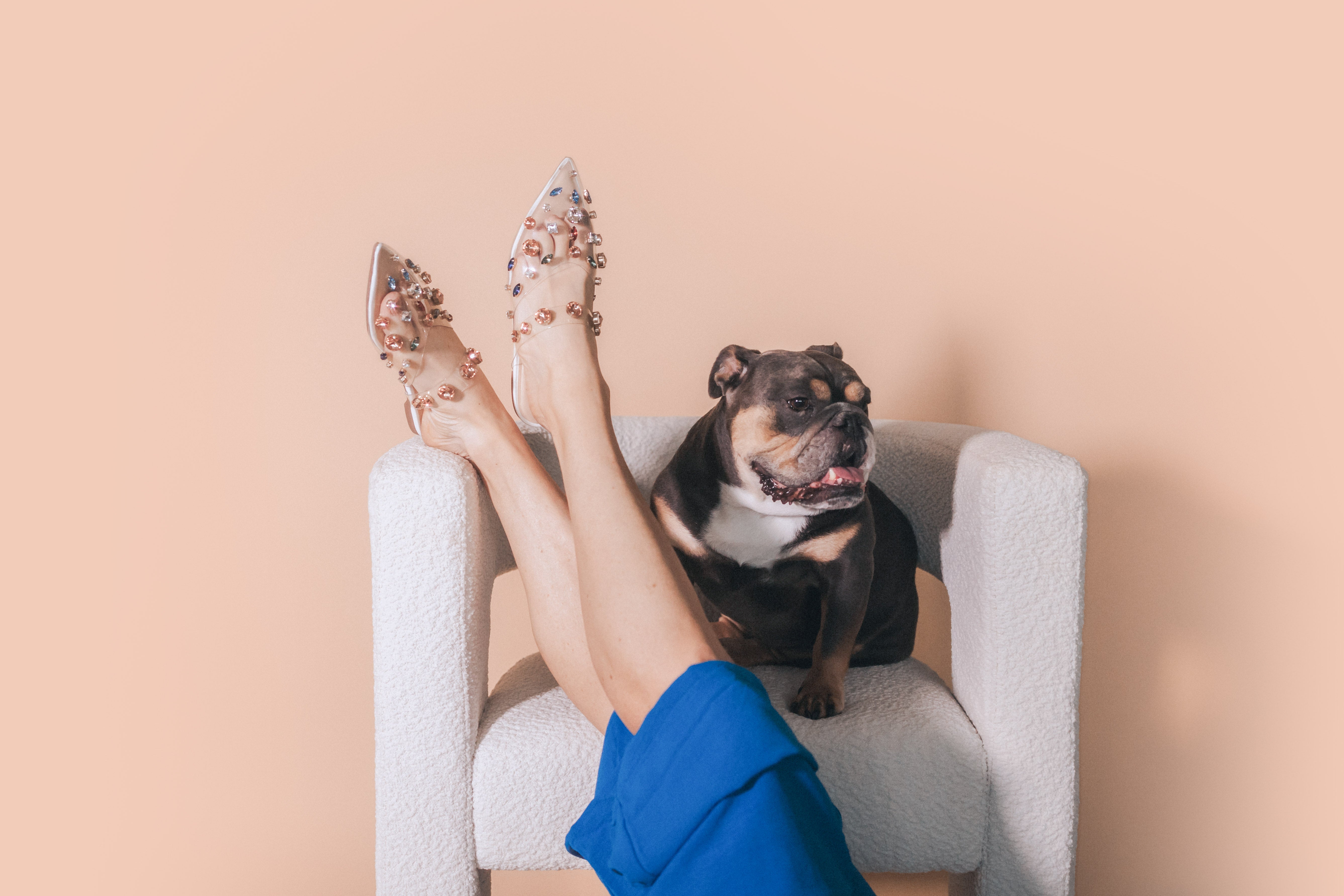 She Is Cheval – Luxury Women's Shoes by Hayley Paige
