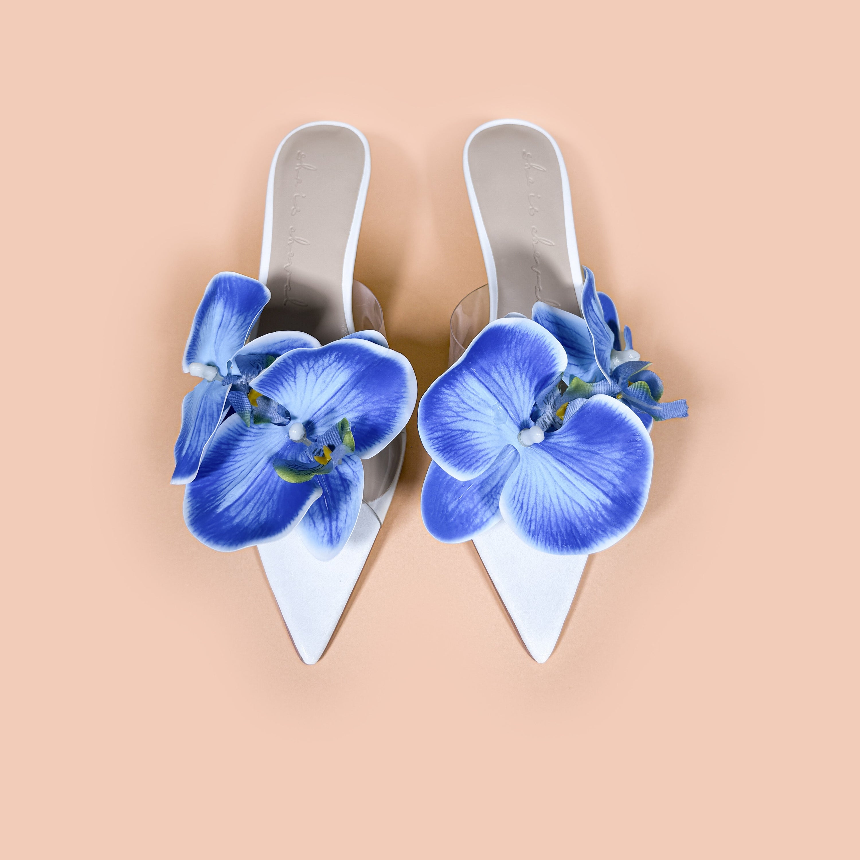 She Is Cheval – Luxury Women's Shoes by Hayley Paige