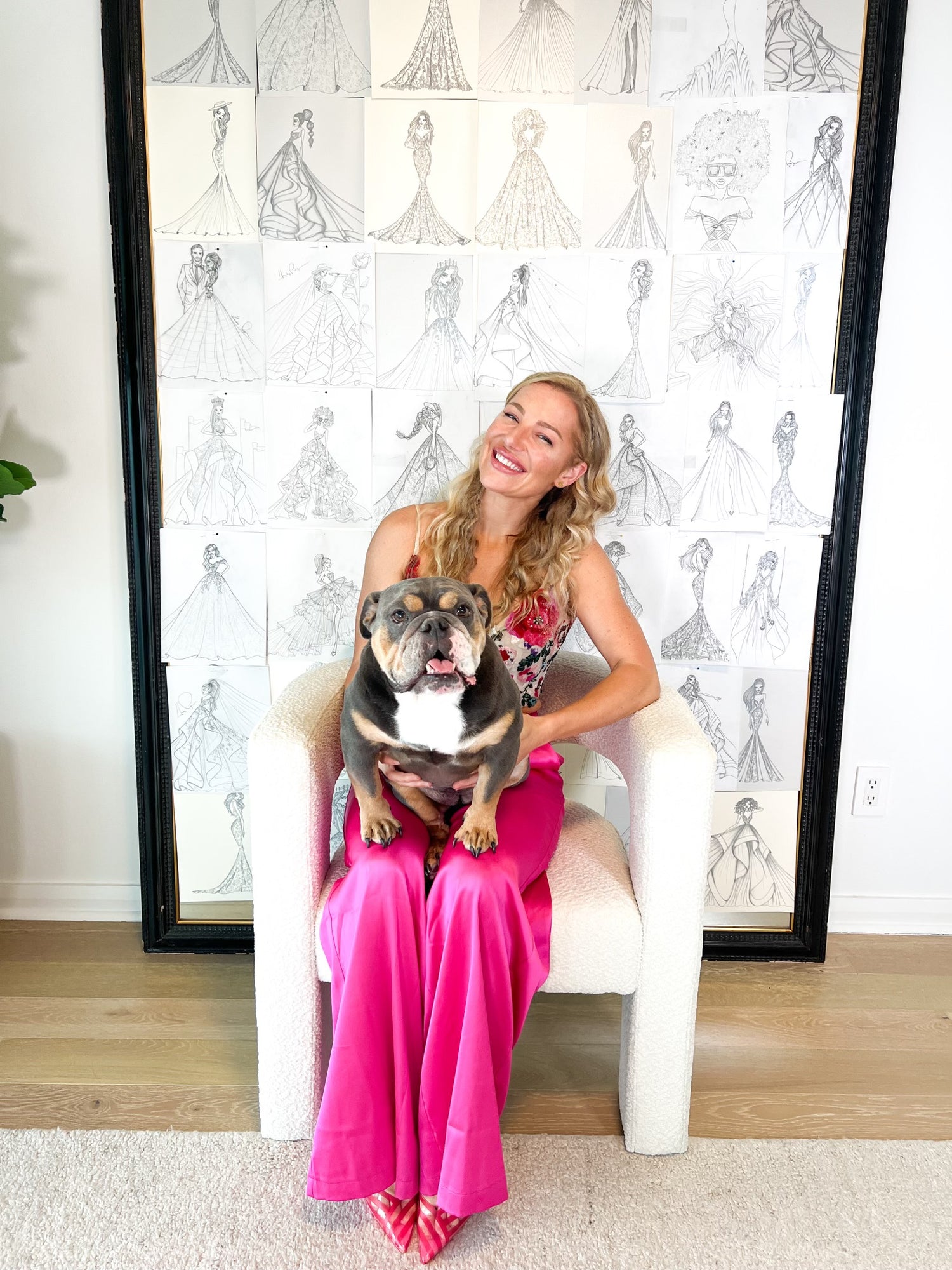 I am Hayley Paige – She Is Cheval