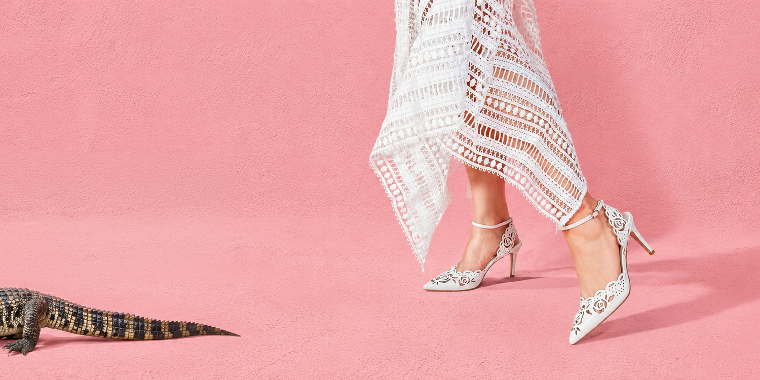 She Is Cheval – Luxury Women's Shoes by Hayley Paige