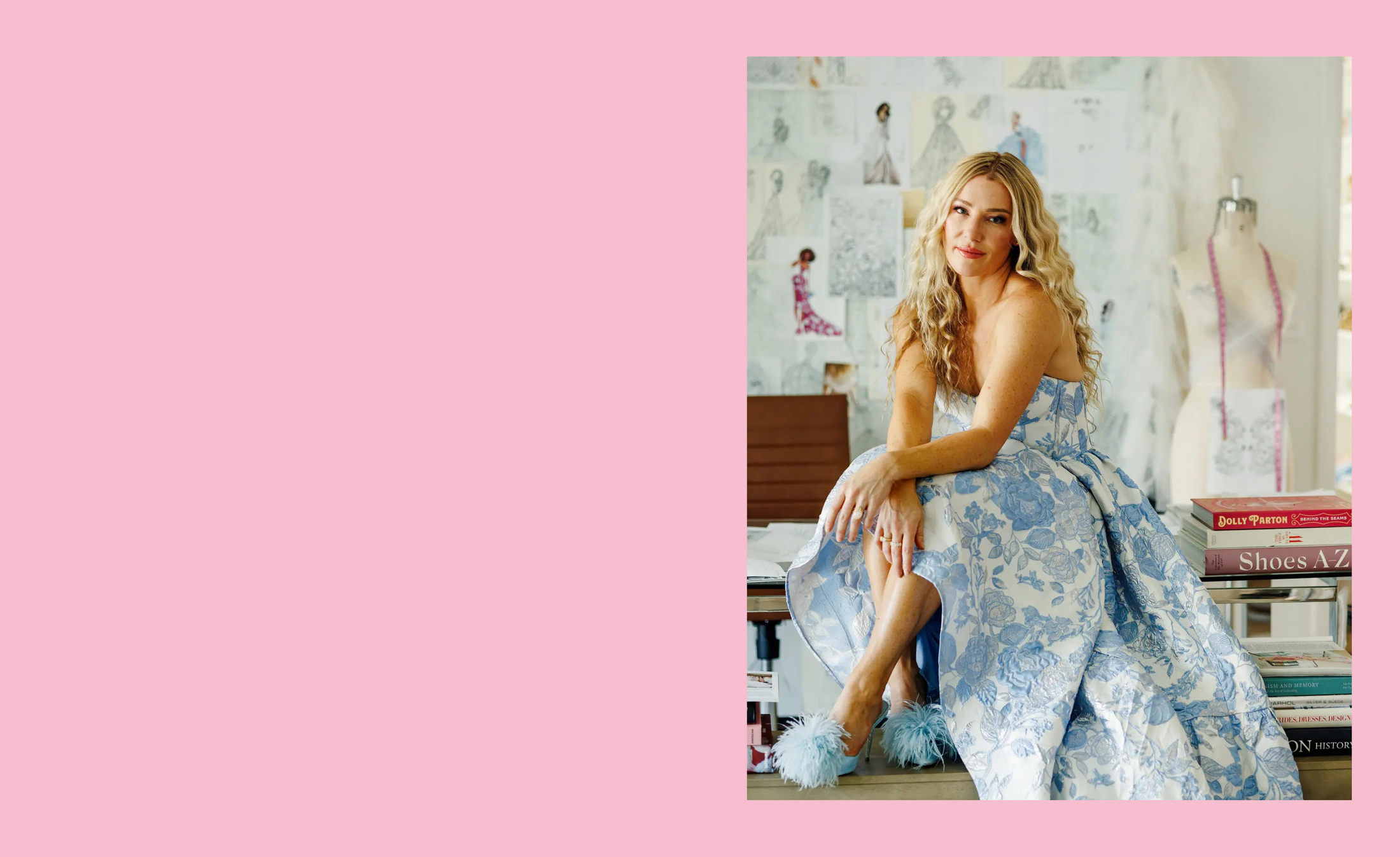 She Is Cheval – Luxury Women's Shoes by Hayley Paige