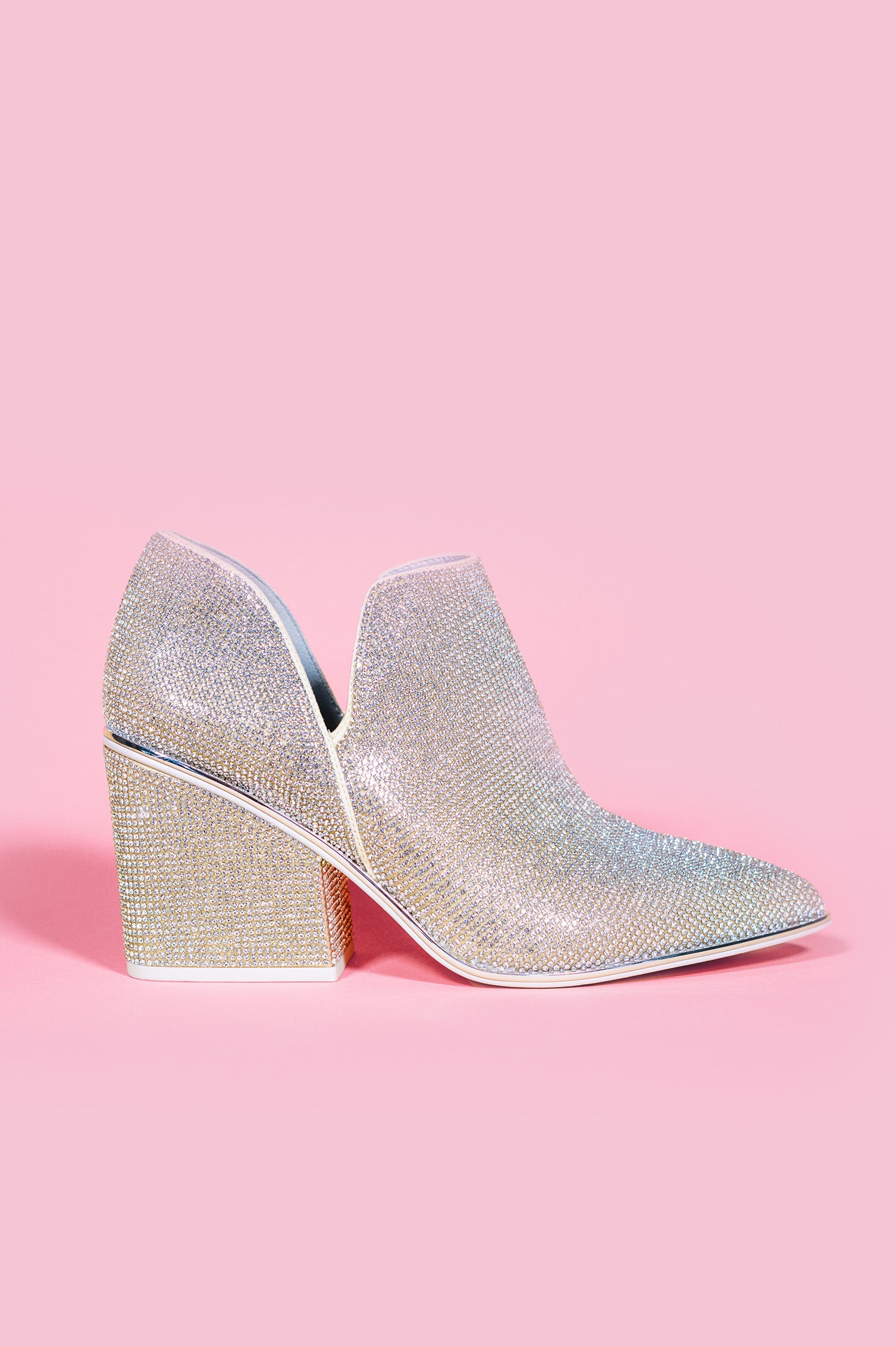 "Le Tigre Dynamite" Womens Bootie | She is Cheval – She Is Cheval